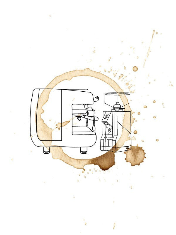 Commercial Machines and Grinders: Built For Business – Coffee Plus