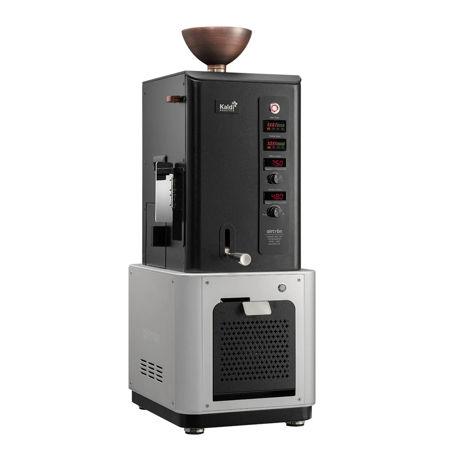 Kaldi AIRTRON Electric Hot Air Coffee Roaster - Pro-Grade – Coffee Plus