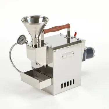 Kaldi Motorized Coffee Roaster | 300g Batch | Commercial Home Drum ...