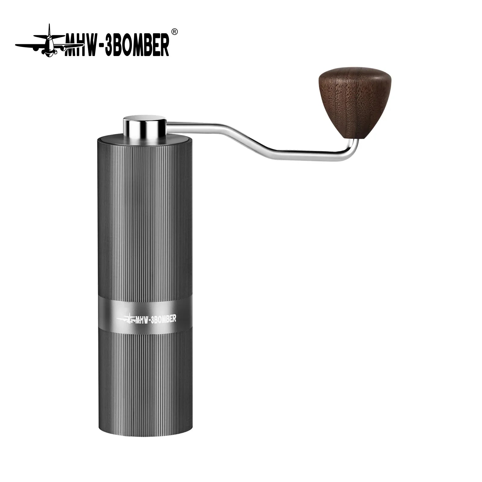 MHW-3BOMBER Racing M1 Manual Coffee Grinder 38mm Burr – Coffee Plus